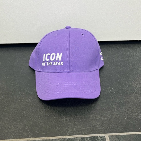 Royal Caribbean | Accessories | Royal Caribbean Icon Of The Seas ...